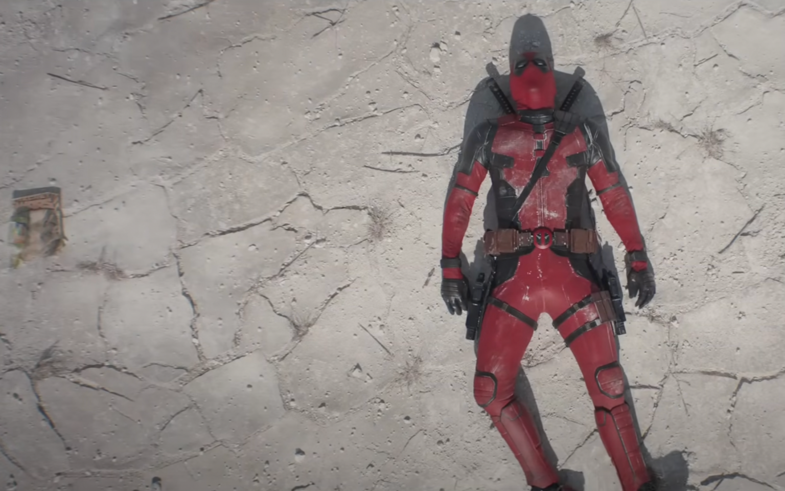 Why The Deadpool Teaser Trailer Looks Great - TVovermind