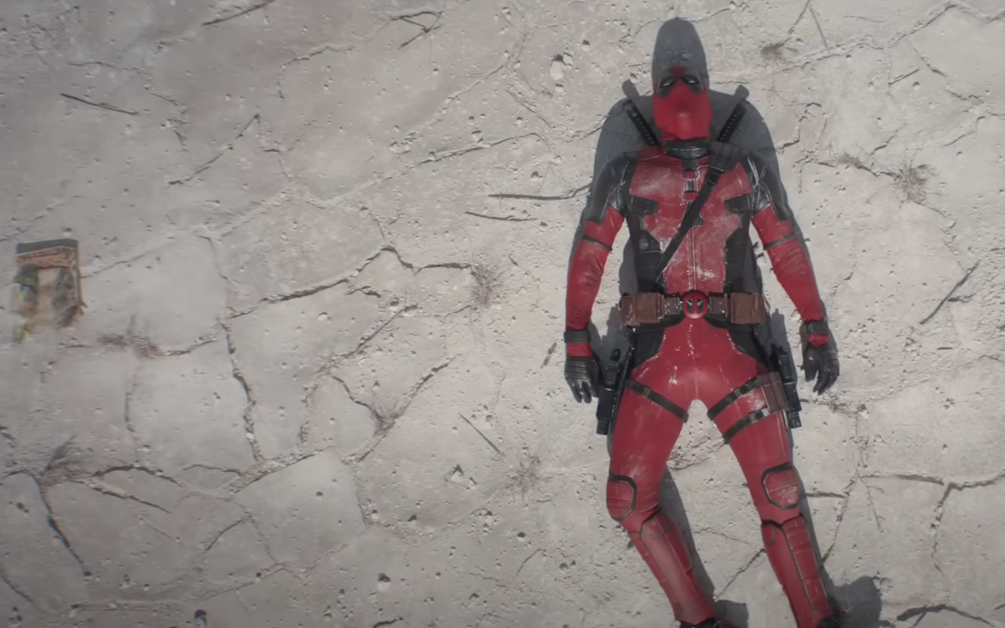 Why The Deadpool Teaser Trailer Looks Great – TVovermind