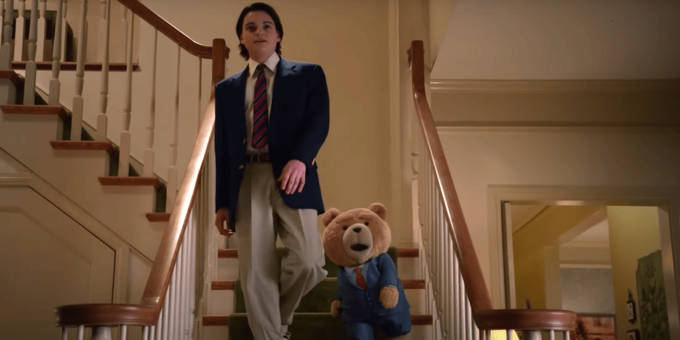 Seth MacFarlane’s ‘Ted’ Series Is Much More Heartfelt Than You’d Think - TVovermind