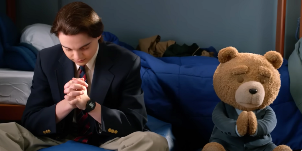 Seth MacFarlane’s ‘Ted’ Series Is Much More Heartfelt Than You’d Think - TVovermind