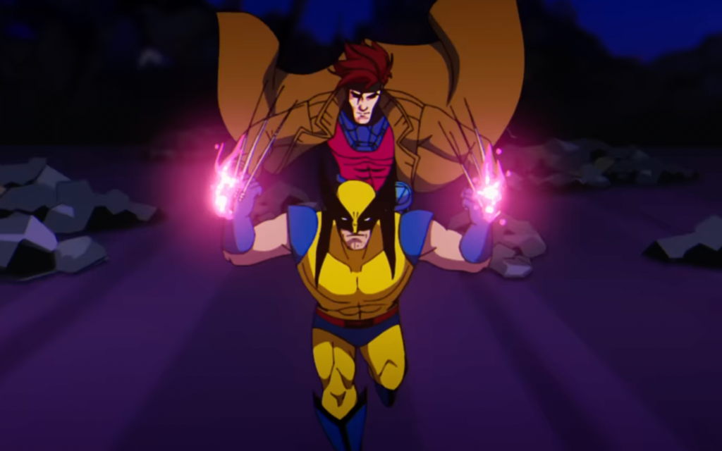 Top Five Moments Of Marvel’s X-Men ’97 Trailer – TVovermind