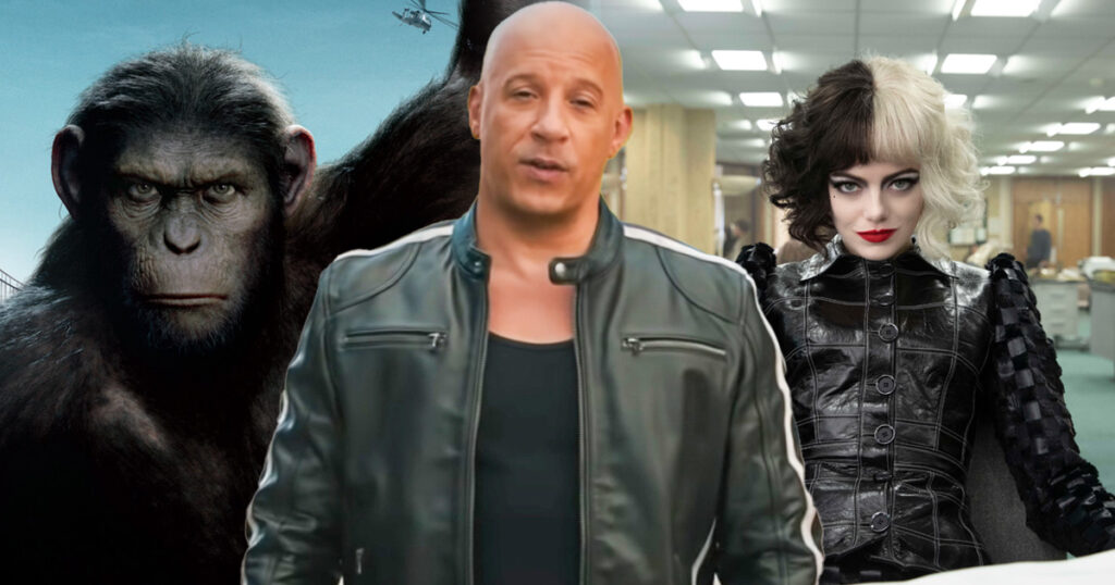 11 Memorable Disfigured or Deformed Movie Protagonists - TVovermind