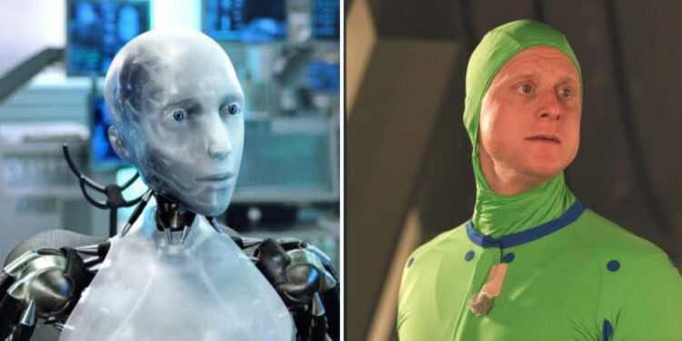 I, Robot Cast: Where Are the Sci-Fi Actors Today?