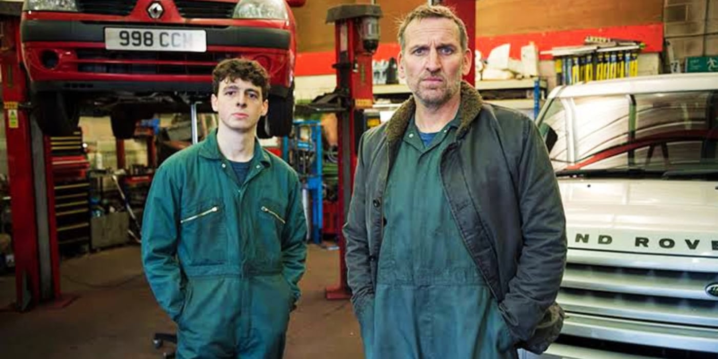 Anthony Boyle: 5 Miniseries the Northern Irish Actor Has Starred In