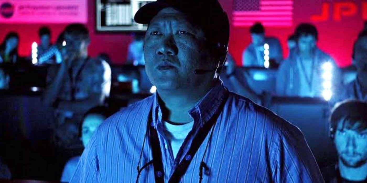 Benedict Wong: 8 Movie Roles You Recognize the Actor From - TVovermind