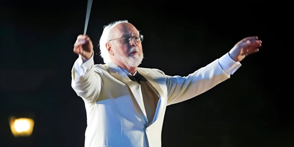 John Williams: The Maestro Behind Some of Cinema’s Most Iconic Scores ...