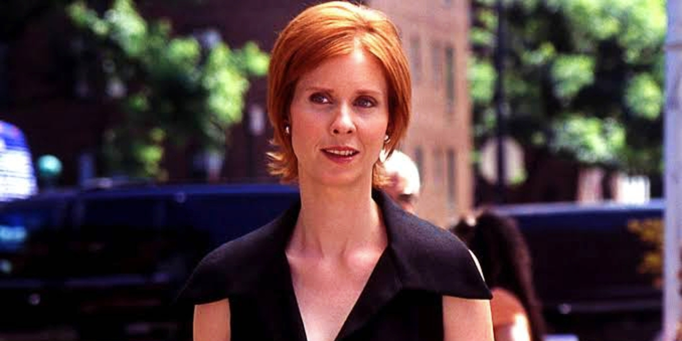 Sex and the City Cast: Then and Now - TVovermind