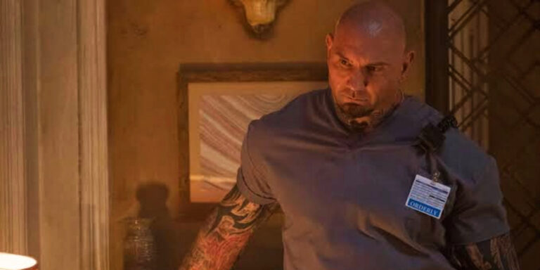 Top 10 Dave Bautista Movies Performance, Ranked - TVovermind