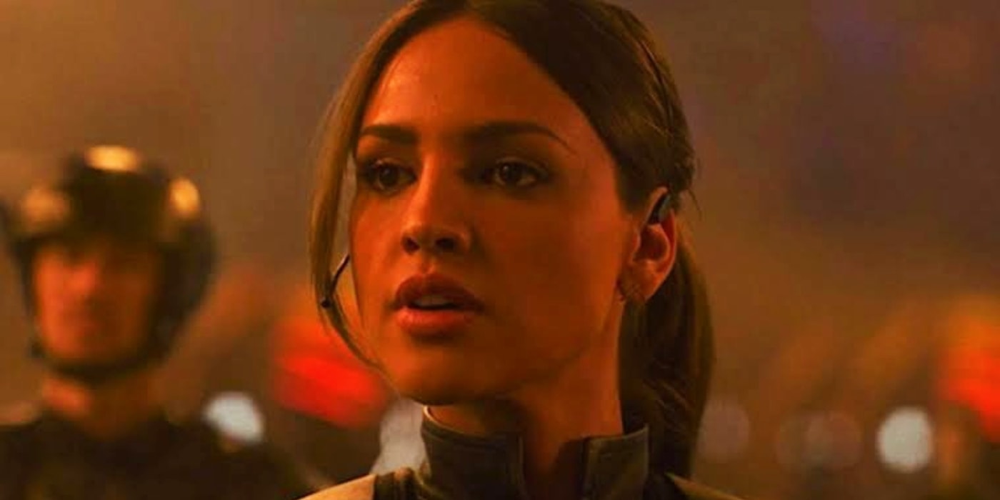 Eiza González Why The ‘3 Body Problem Actress Looks Familiar Tvovermind