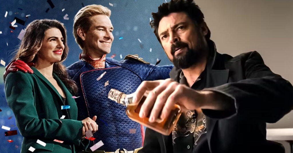 10 Things You Didn’t Know About The Boys’ Ess Hödlmoser - TVovermind