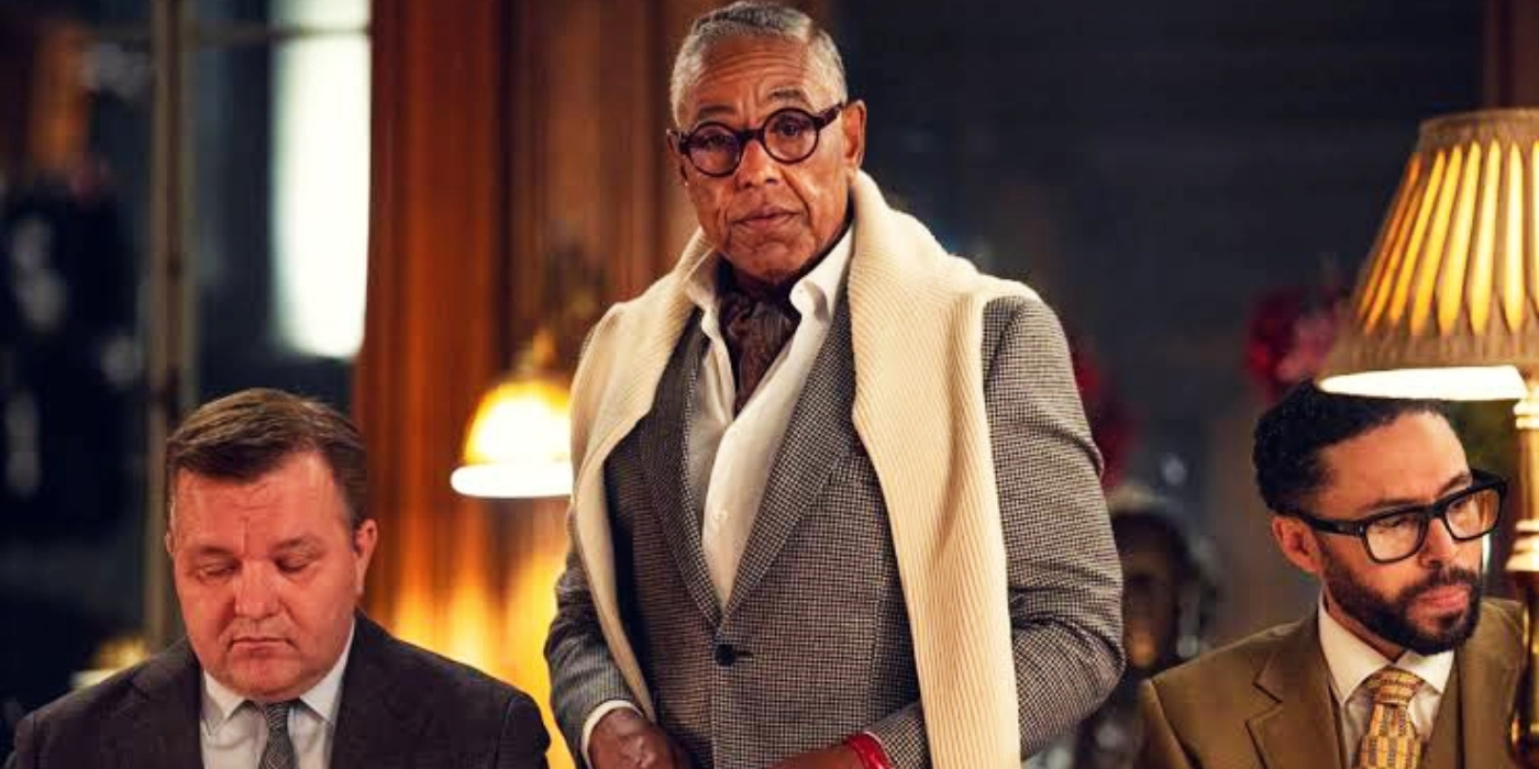 The Gentlemen Cast: Who Stars in the Netflix TV Series? - TVovermind