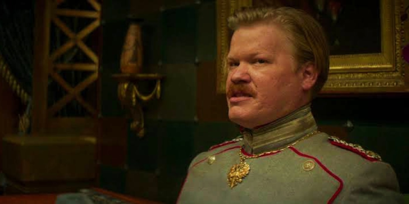 5 Times Jesse Plemons Portrayed Historical Figures in Movies