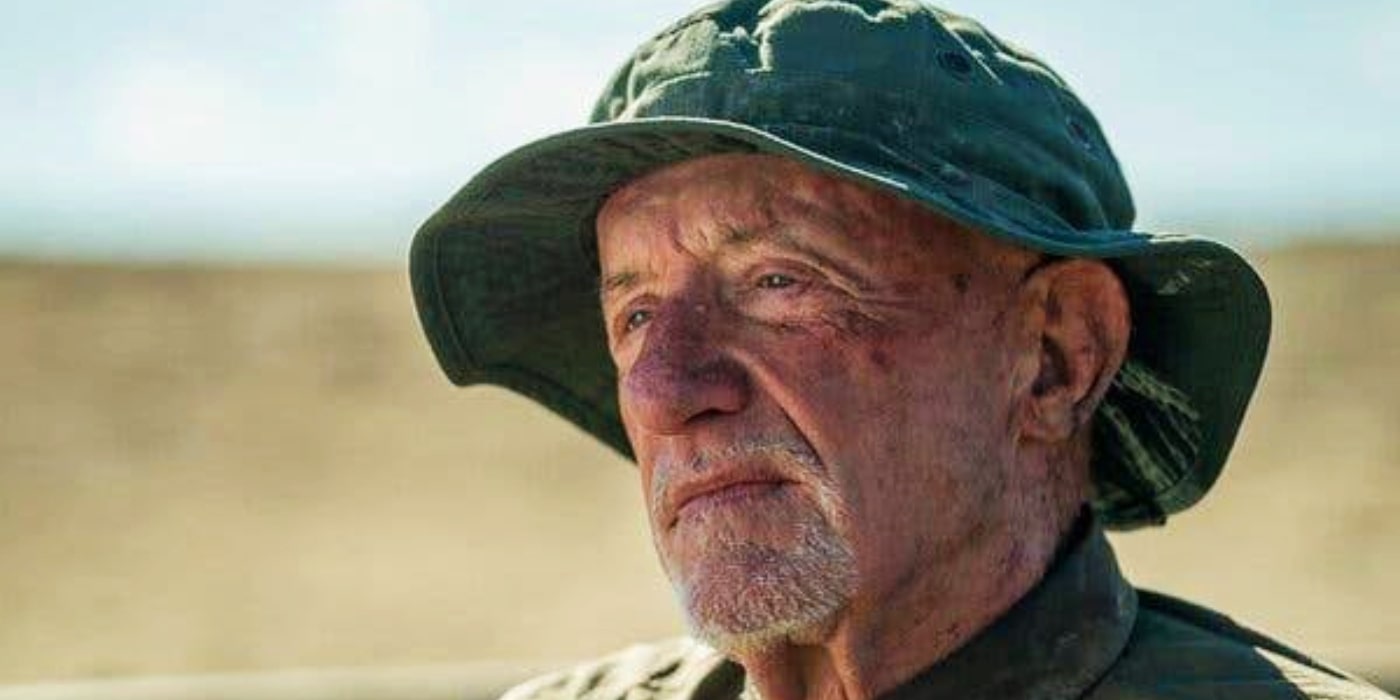 Jonathan Banks’ Best TV Show Roles Before Constellation, Ranked ...