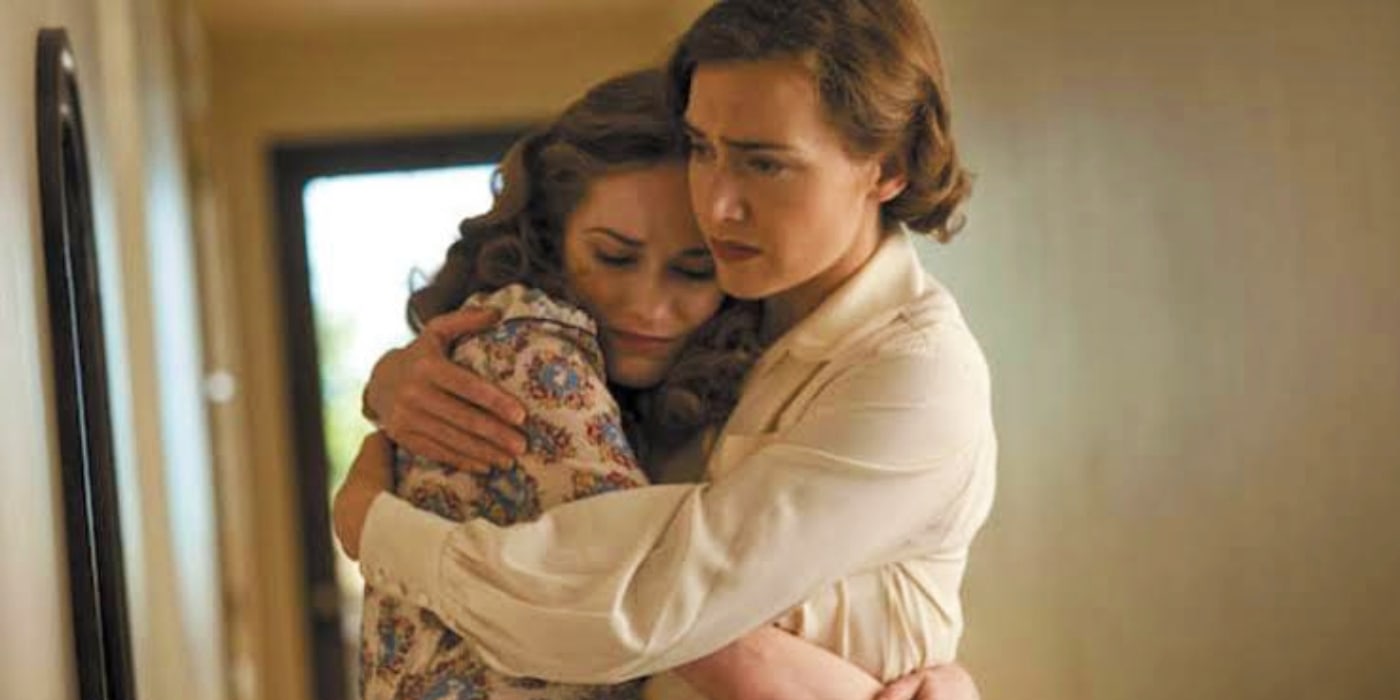 Kate Winslet: A Journey Through Her Television Roles - TVovermind