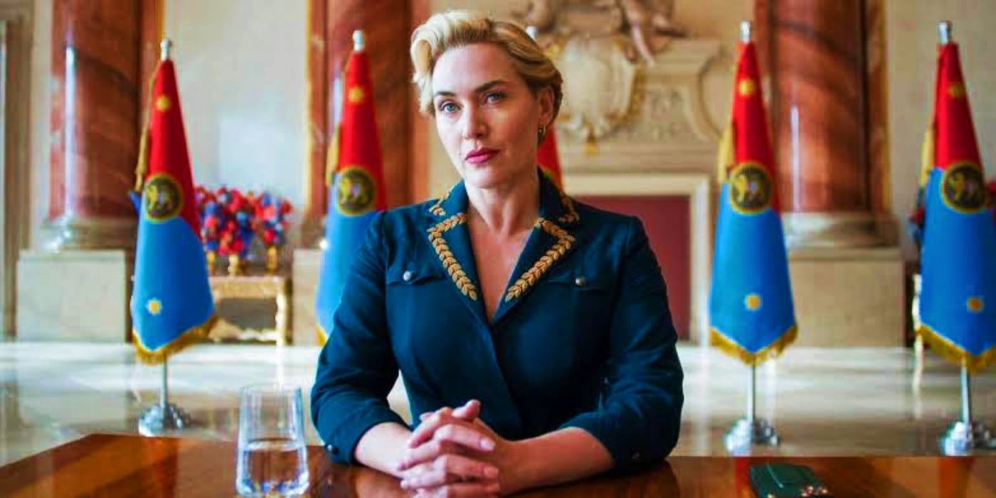 Kate Winslet: A Journey Through Her Television Roles - TVovermind