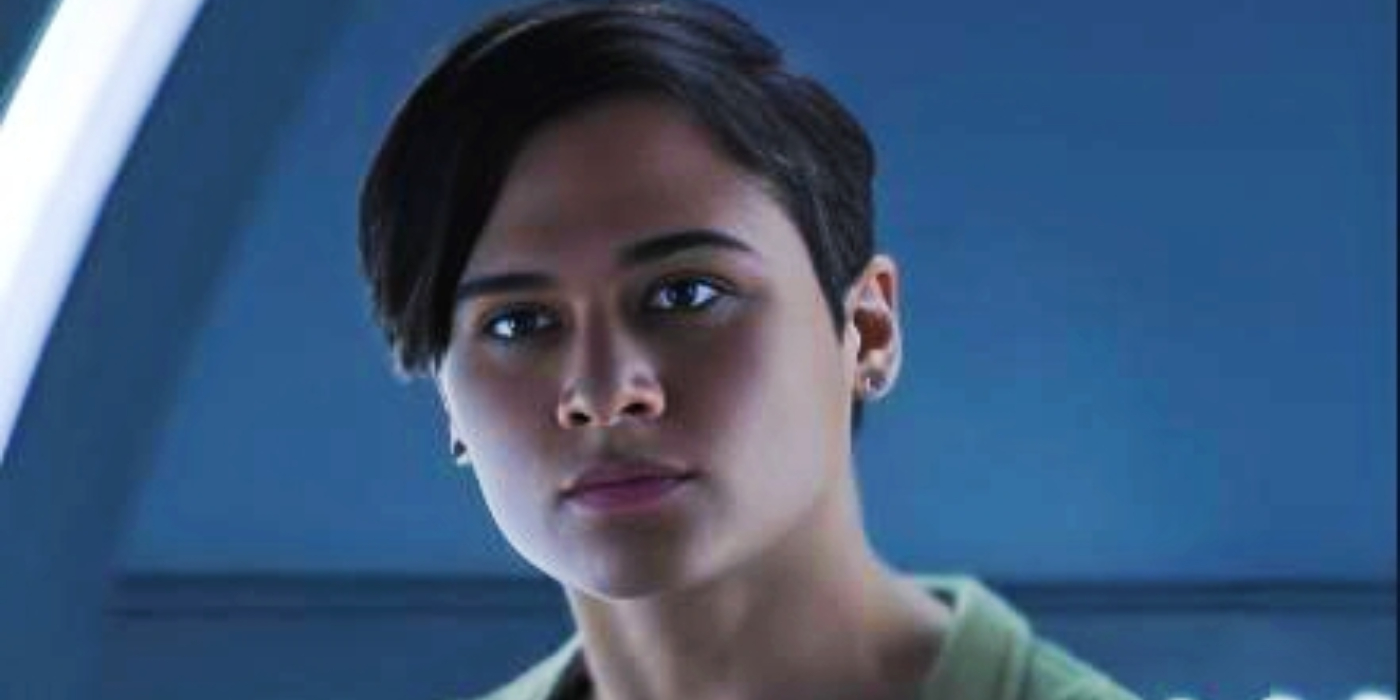 6 Roles You Know Love Lies Bleeding’s Katy O’Brian From – TVovermind