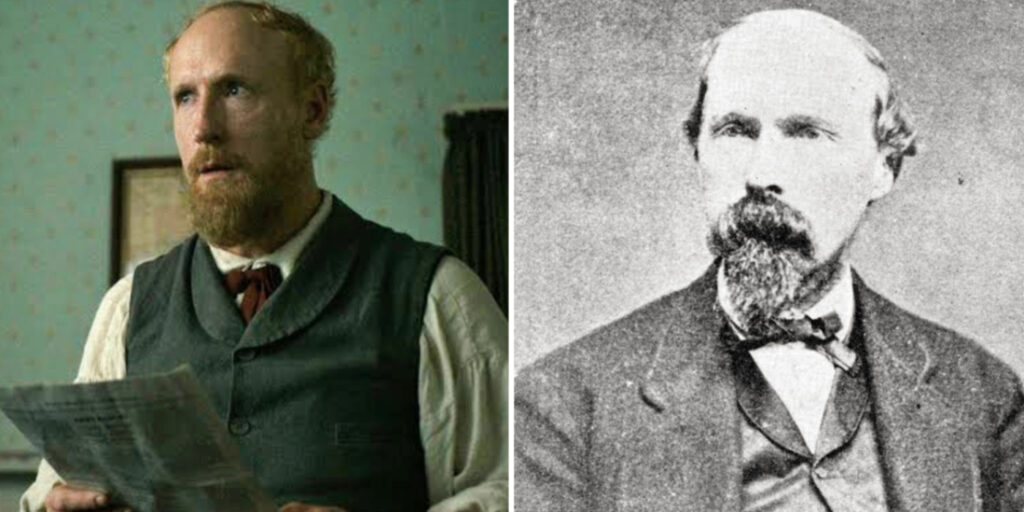 Manhunt Cast: Which Historical Characters Do They Play?