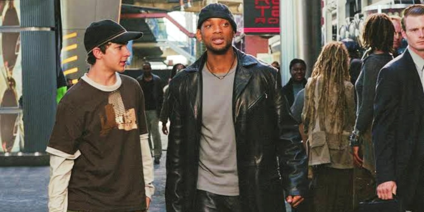 I, Robot Cast: Where Are the Sci-Fi Actors Today?