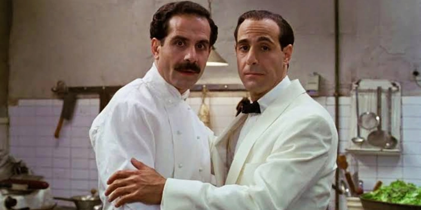 Stanley Tucci: 9 Things You Didn't Know About the Actor