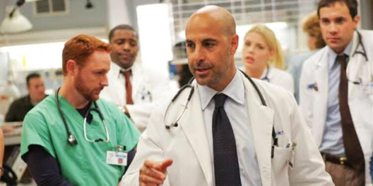 Stanley Tucci's Movies & TV Shows: The Underrated Actor's Career