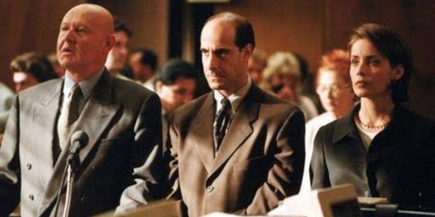 Stanley Tucci's Movies & TV Shows: The Underrated Actor's Career