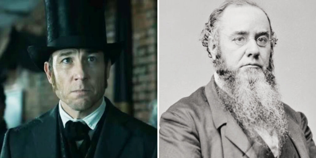 Manhunt Cast: Which Historical Characters Do They Play?