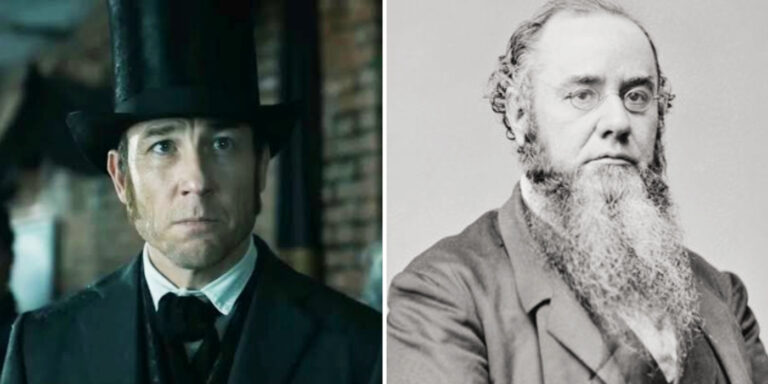 Manhunt Cast: Which Historical Characters Do They Play?