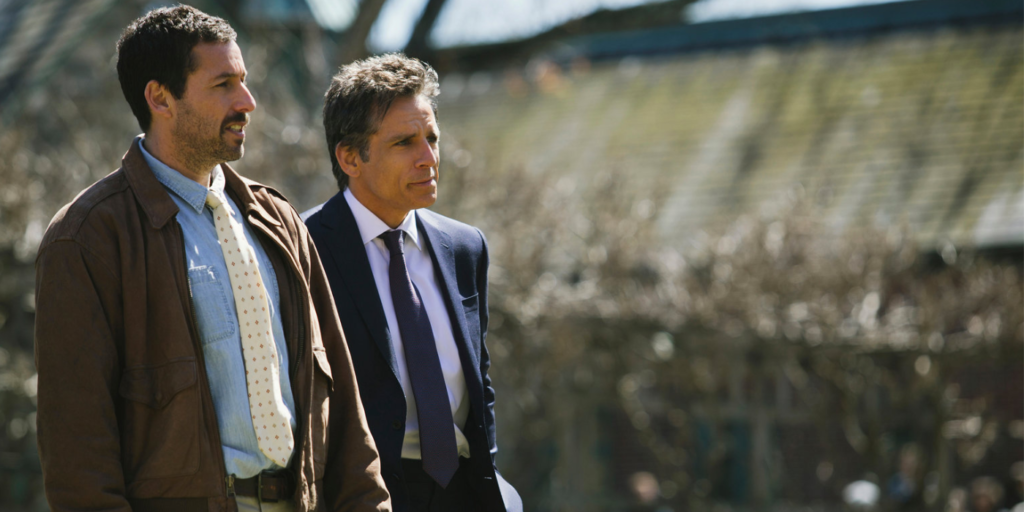 Ranking Adam Sandler’s Dramatic Roles From Worst to Best - TVovermind