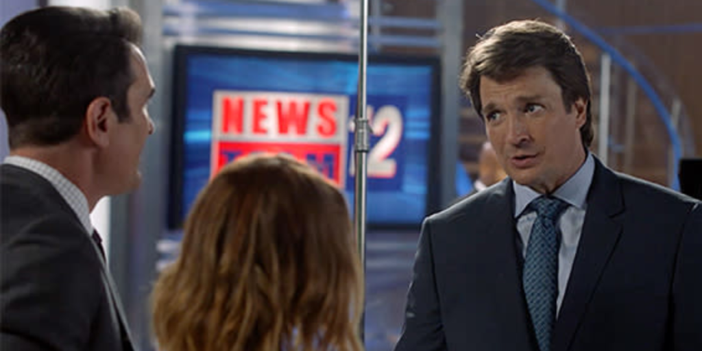 Nathan Fillion's 5 Best Roles on Television