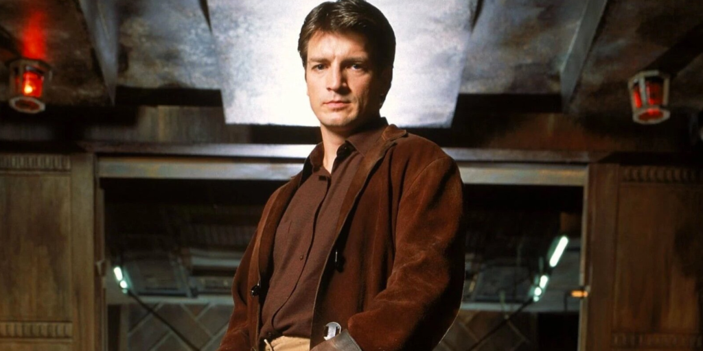 Nathan Fillion's 5 Best Roles on Television