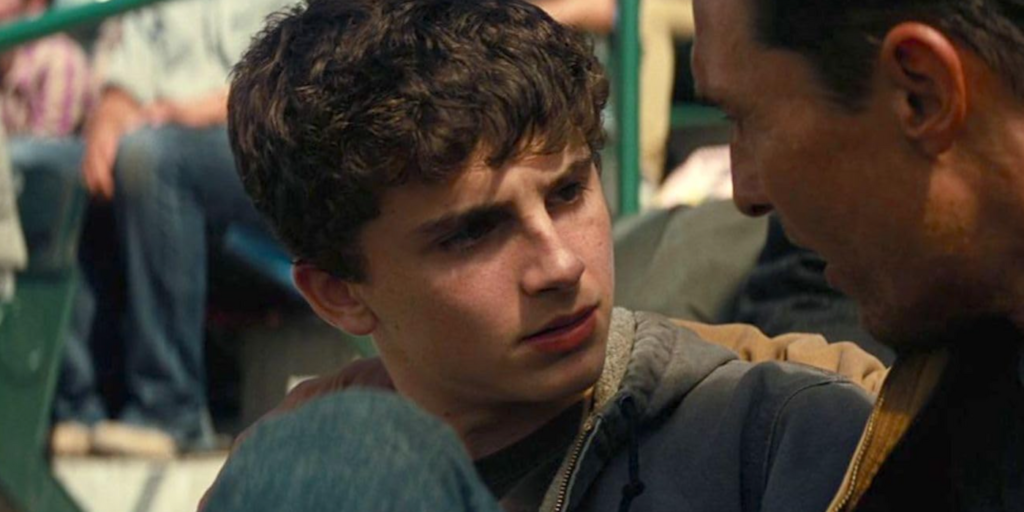 'Interstellar' Cast: Who Starred in the Sci-Fi Epic?