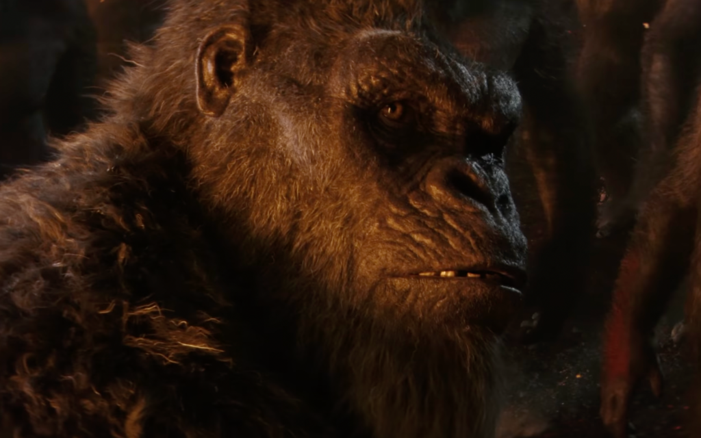 Top Five Moments From The Godzilla x Kong: The New Empire Trailer ...