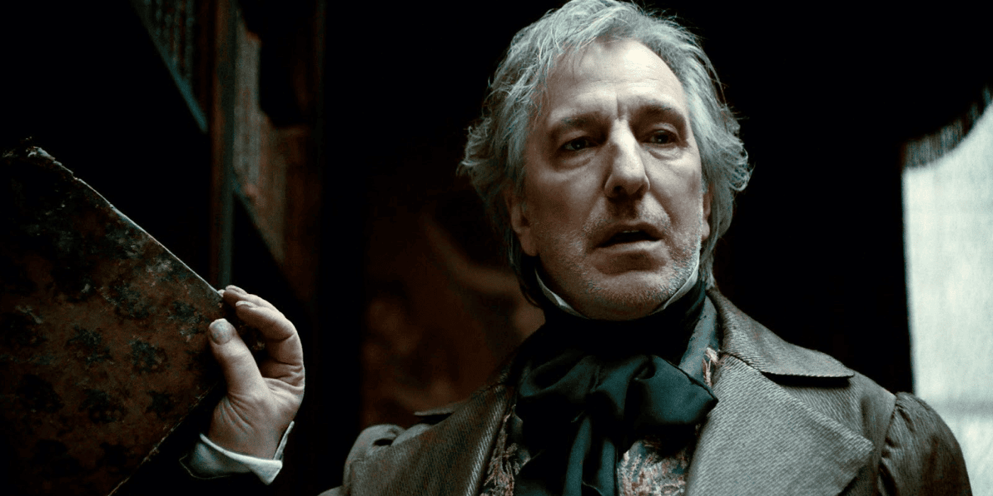 Alan Rickman Movies: 6 Most Iconic Roles - TVovermind