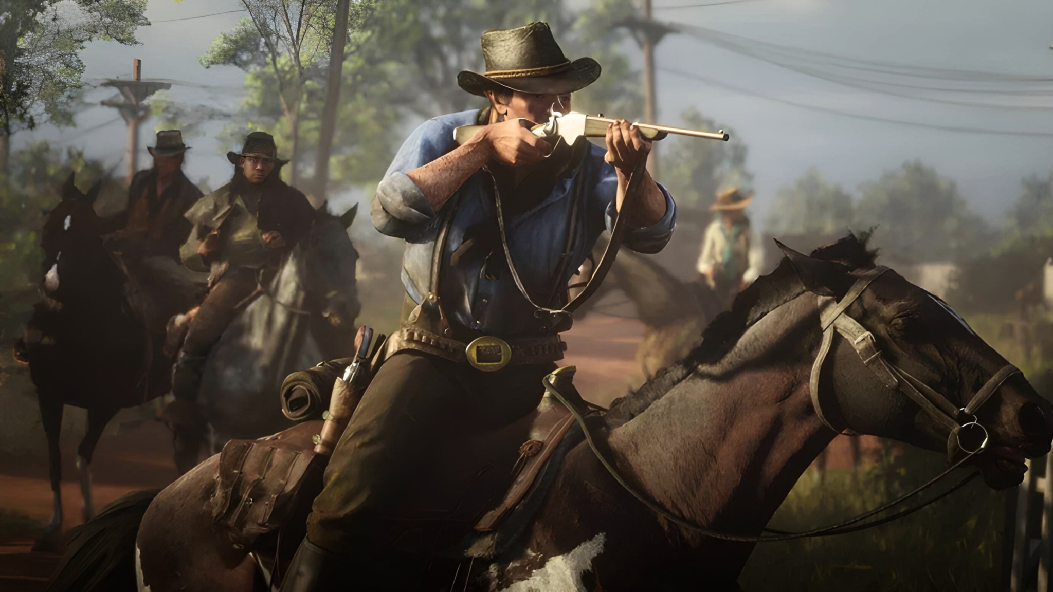 Will There Be a Red Dead Redemption 3? Everything You Need to Know ...