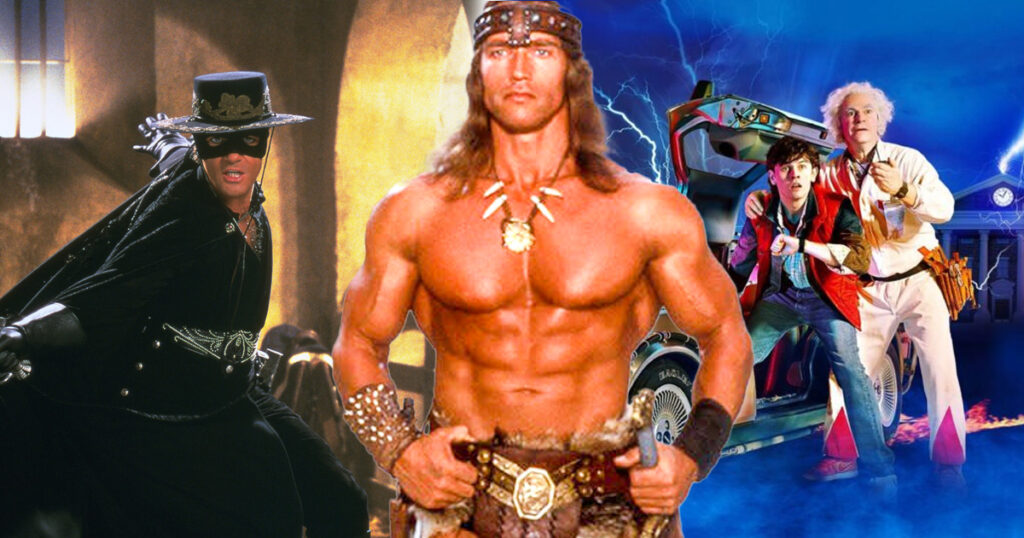 The Five Best Albino Characters in Movie History - TVovermind