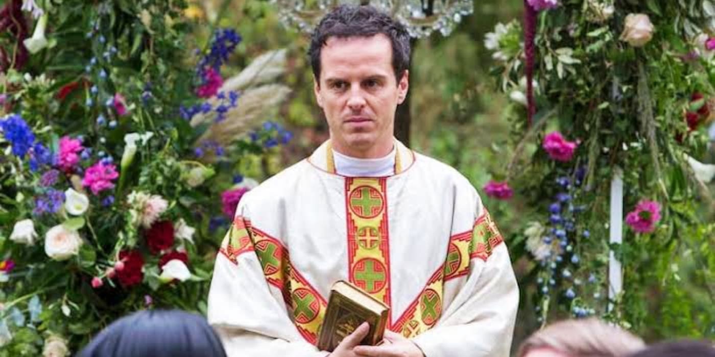 Andrew Scott: Why the Ripley Series Actor Looks Familiar – TVovermind