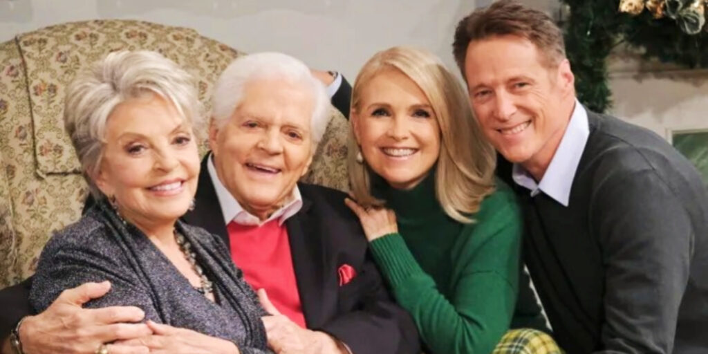 Days of Our Lives: Melissa Reeves to Reprise Role As Jennifer Horton