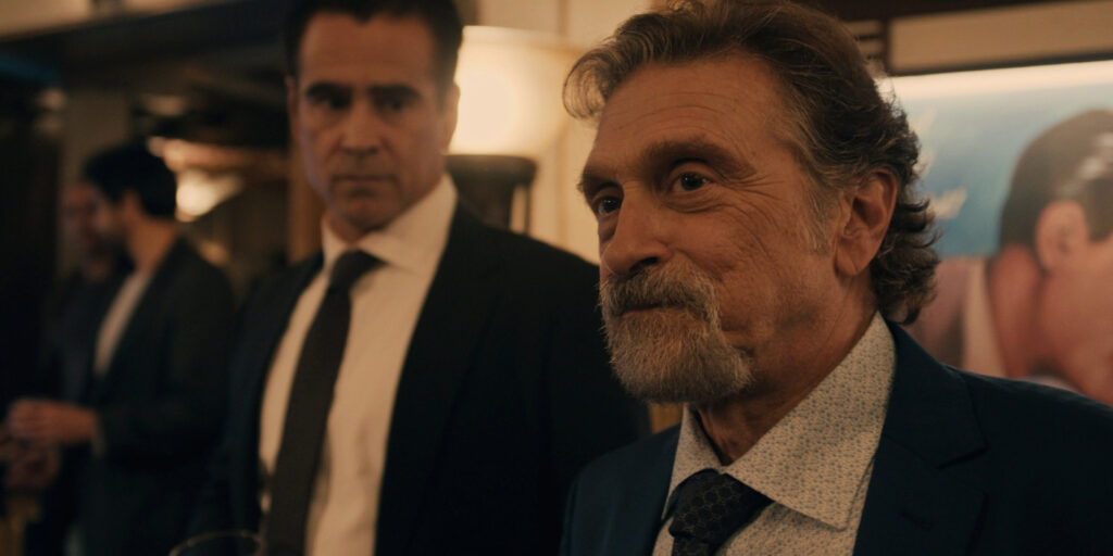 Sugar Cast: Meet the Stars of the Colin Farrell-Led Series