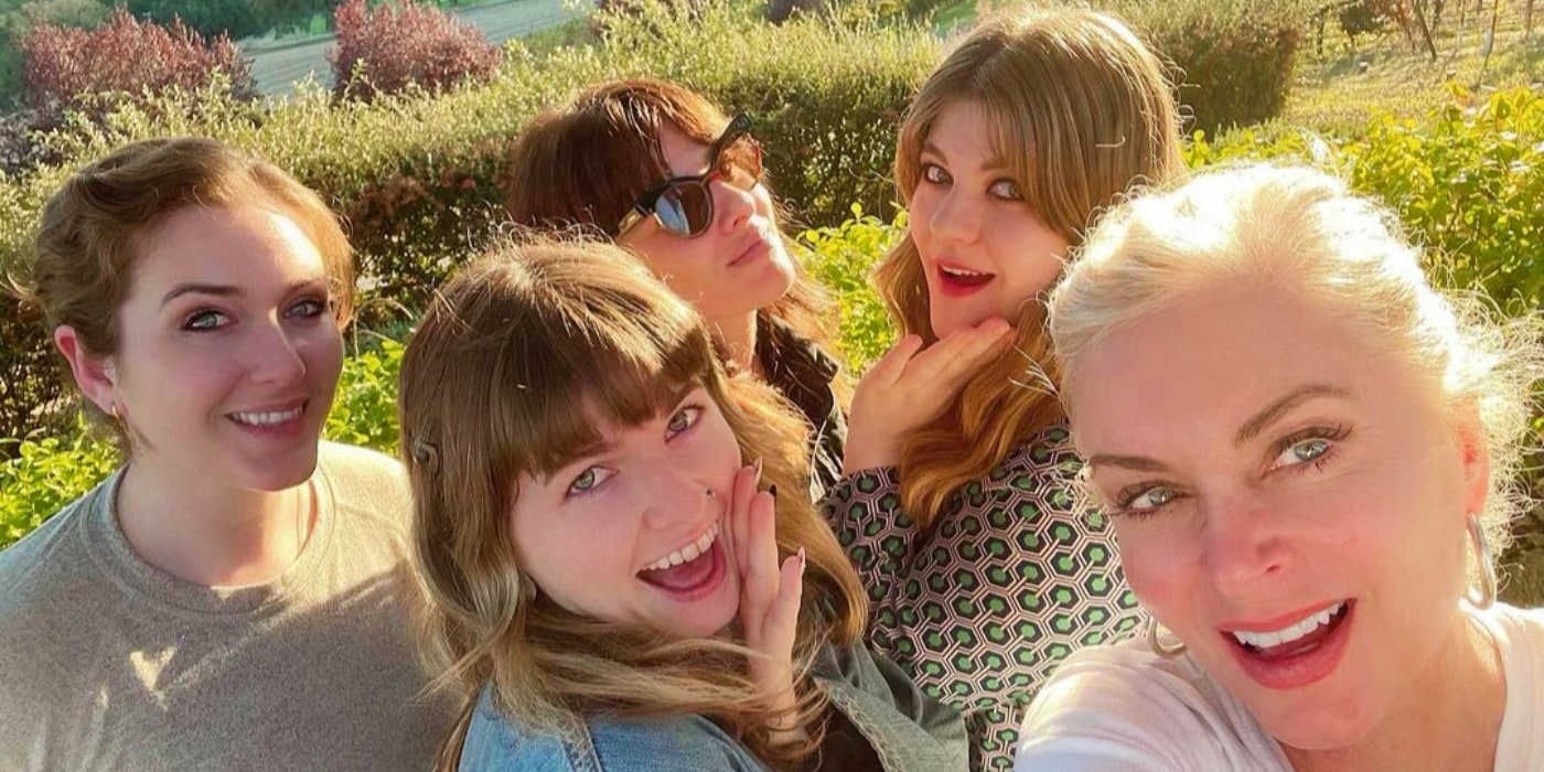 Eileen Davidson: Meet the Iconic Soap Opera Actress