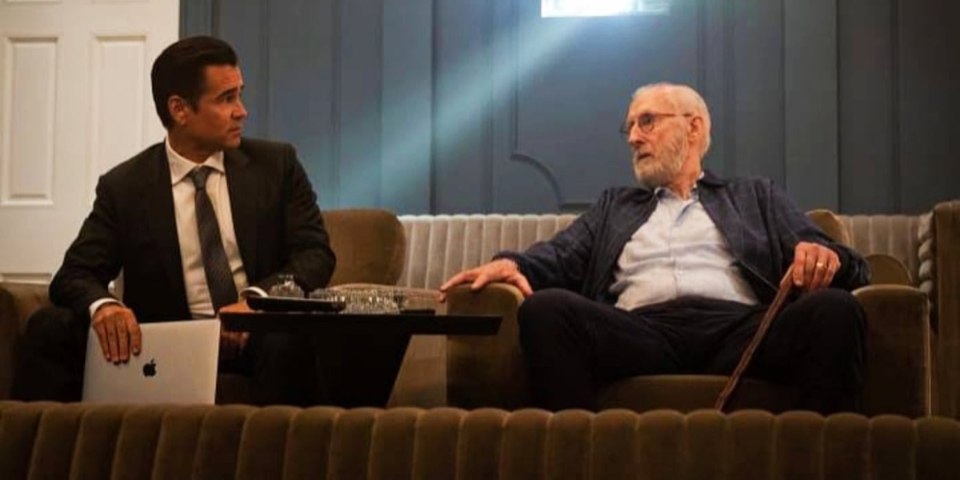 Sugar Cast: Meet the Stars of the Colin Farrell-Led Series