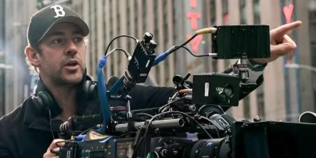 John Krasinski: A Journey Through His Directorial Career – TVovermind