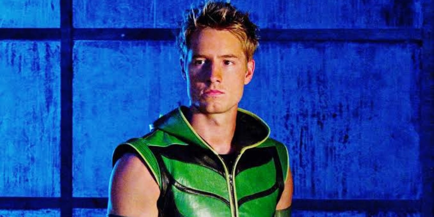 Justin Hartley: Breaking Down His Iconic Television Career – TVovermind