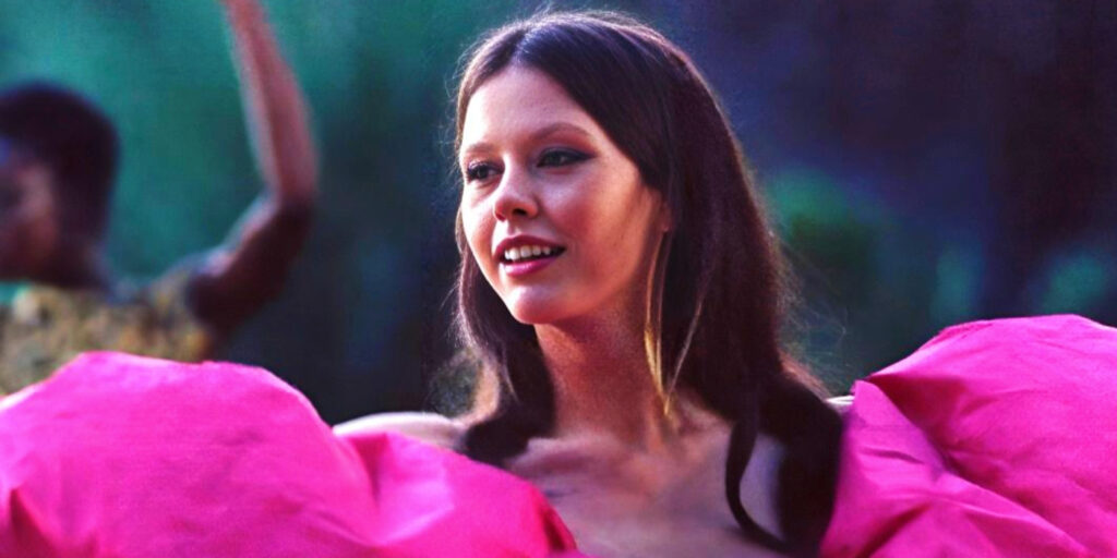 Mia Goth: Exploring the Career Timeline of the MaXXXine Star