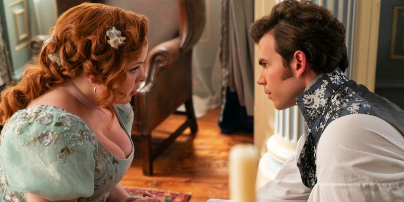 Romancing Mister Bridgerton A Deep Dive Into Penelope And Colins Slow Burn Romance Tvovermind