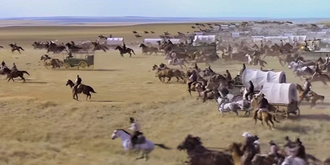 Far and Away: Everything to Know About Tom Cruise’s Only Western Movie