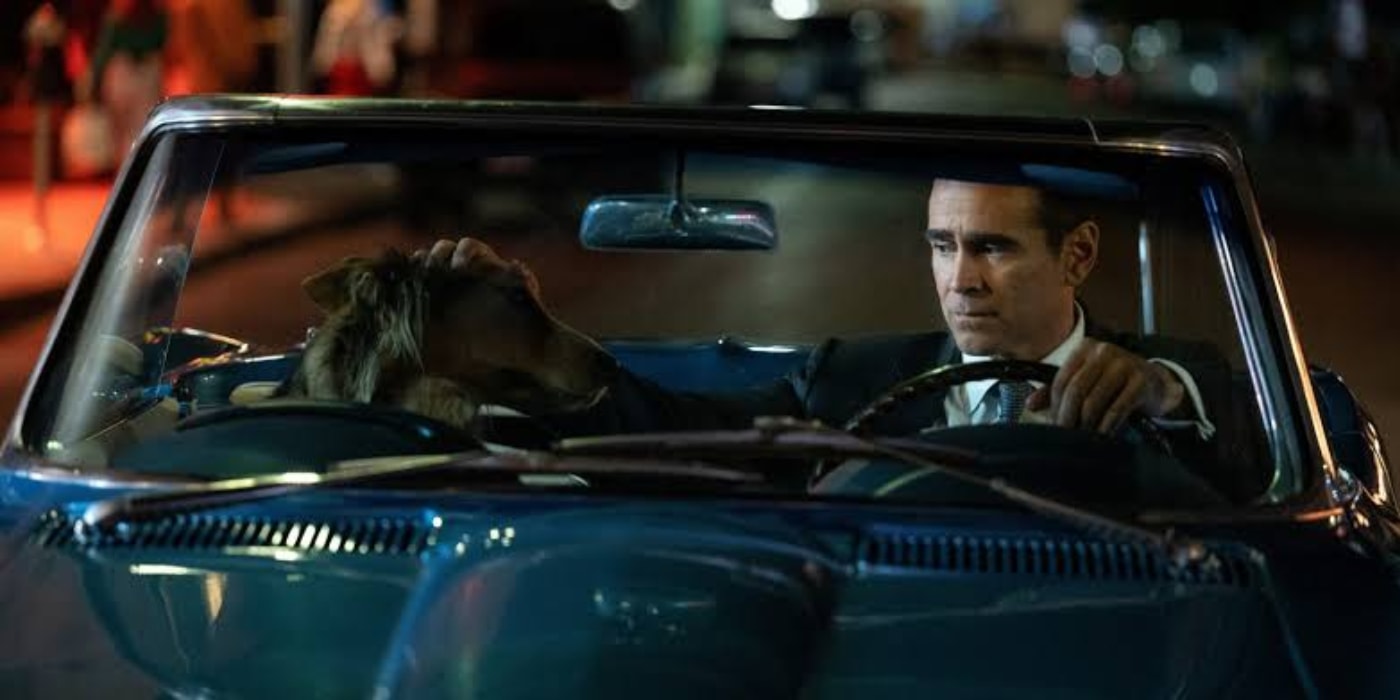 Sugar Cast: Meet the Stars of the Colin Farrell-Led Series