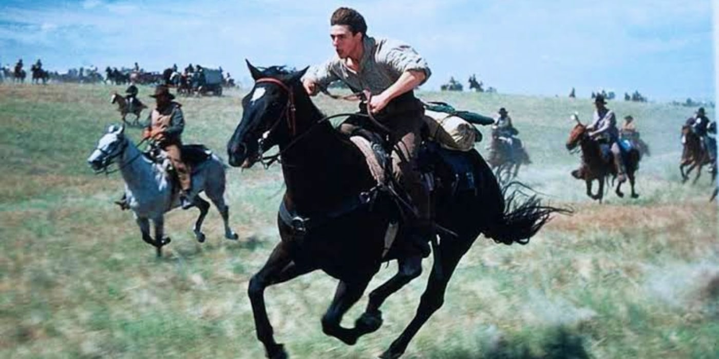Far and Away: Everything to Know About Tom Cruise’s Only Western Movie