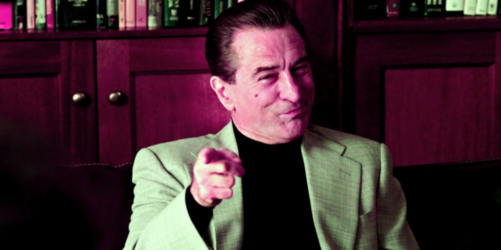 Every Robert De Niro Mafia Role, Ranked