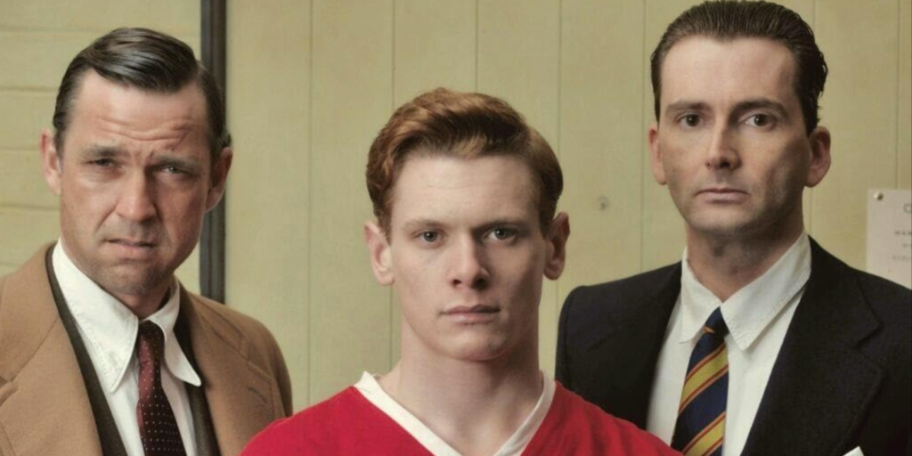 7 Times Jack O'Connell Portrayed a Real-Life Person