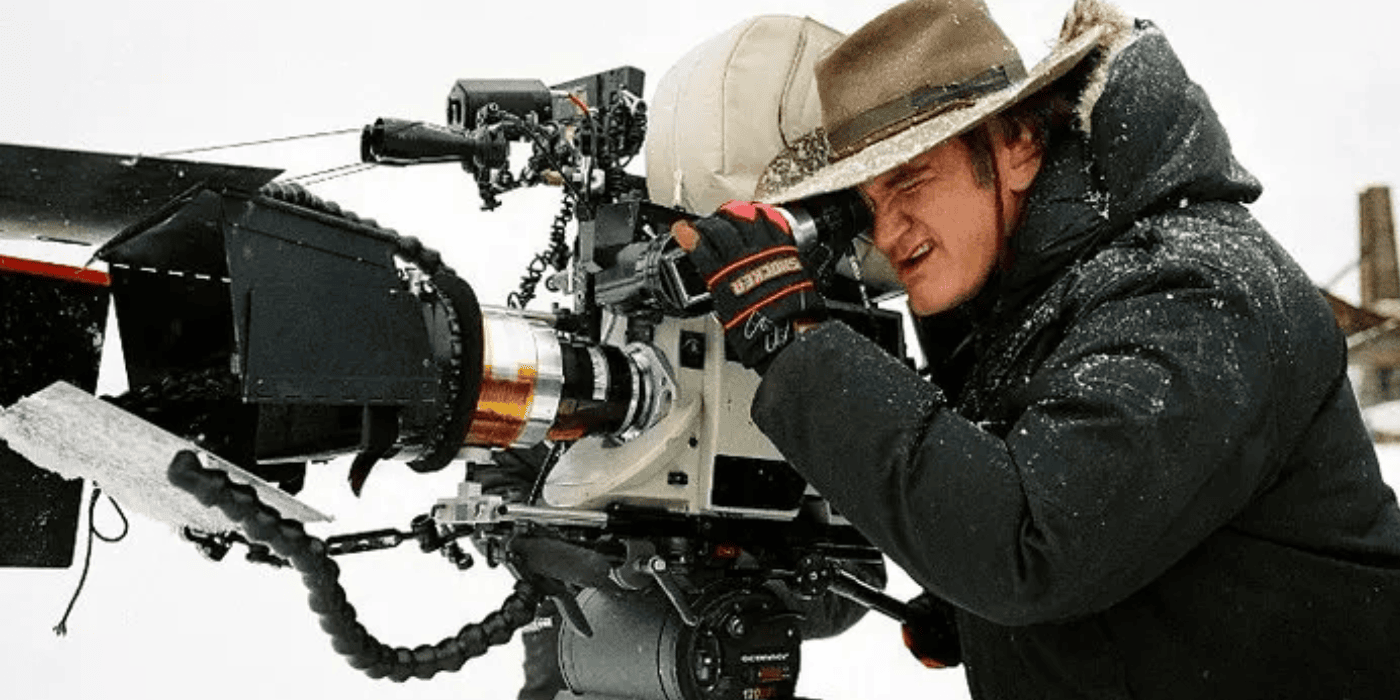 'The Movie Critic' Won't Be Quentin Tarantino's Final Movie